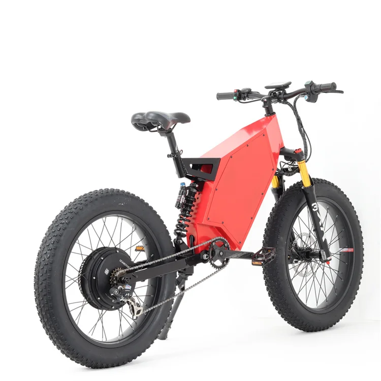 Hot Sale Electric Bicycle 28 Old 29 Bomber Electric Dirt Bike Frame K5 ...