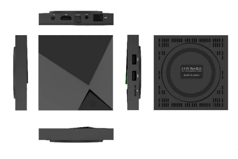 Alibaba.com: Q11 Android TV BOX with 8K HDR, 4GB RAM 32GB storage ...