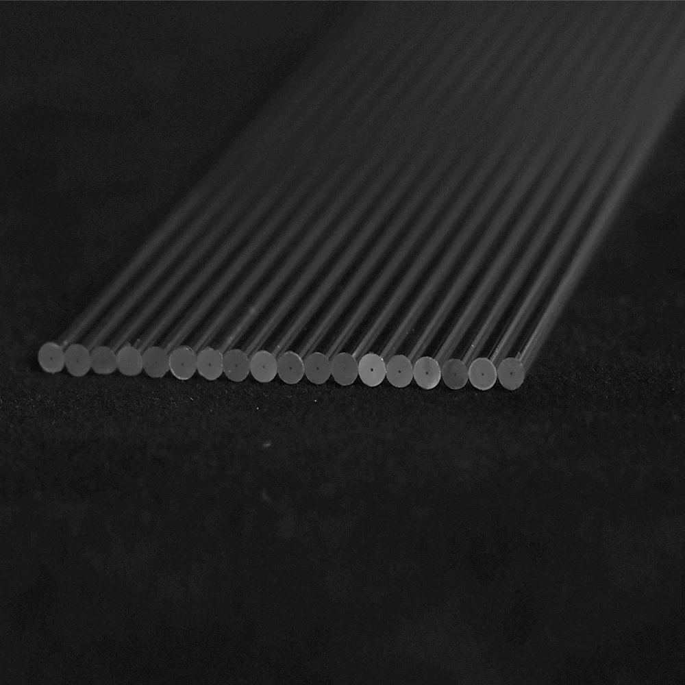 Crystal Capillary Quartz Tube Small Diameter Fine Quartz Glass ...