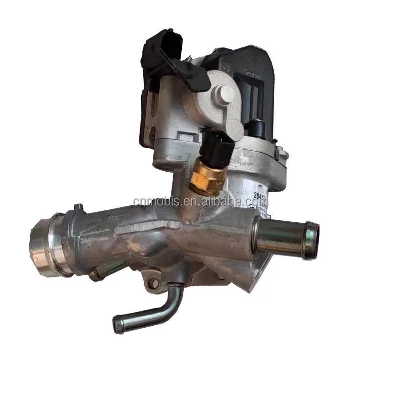 现代索纳塔2.0gdi混合动力2017 EGR阀恒温器底座284122E625的284002E610| Alibaba.com