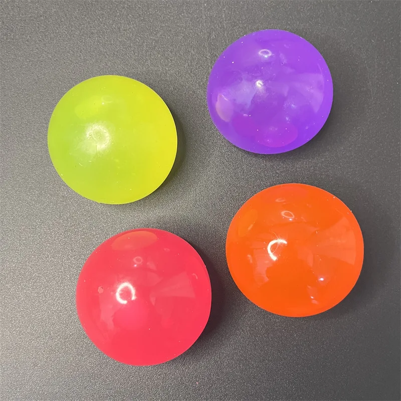 Fun Squishy Fidget Toy - Stress Relief Maltose Ball