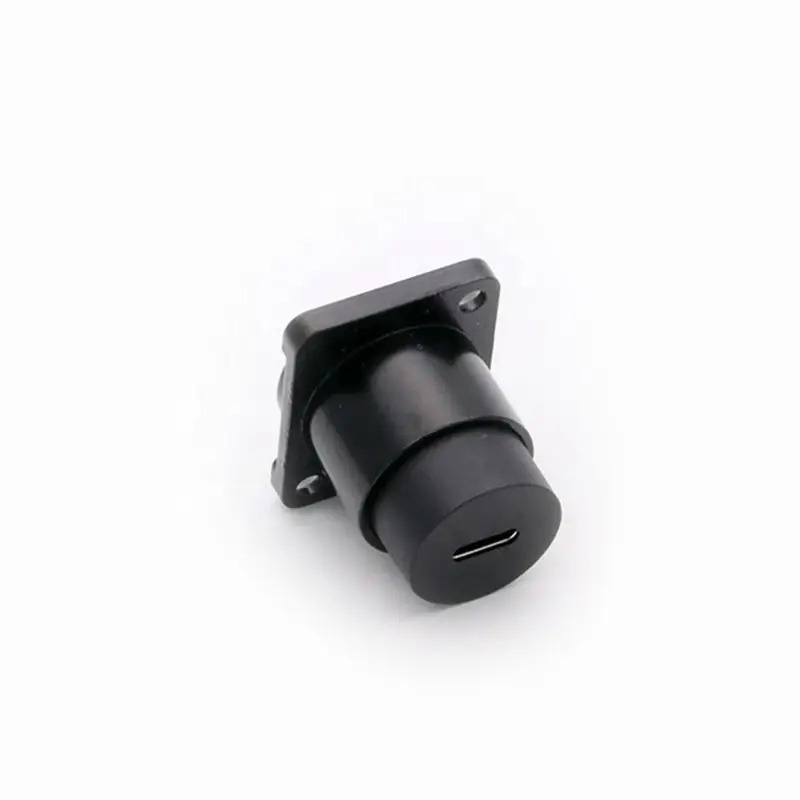 USB C Female to Female D Type Connector - Reliable & Durable