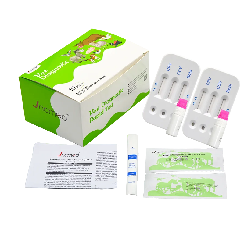 Progesteron Dog Test Strip Canine Pregnancy Test Kit - Buy Canine ...