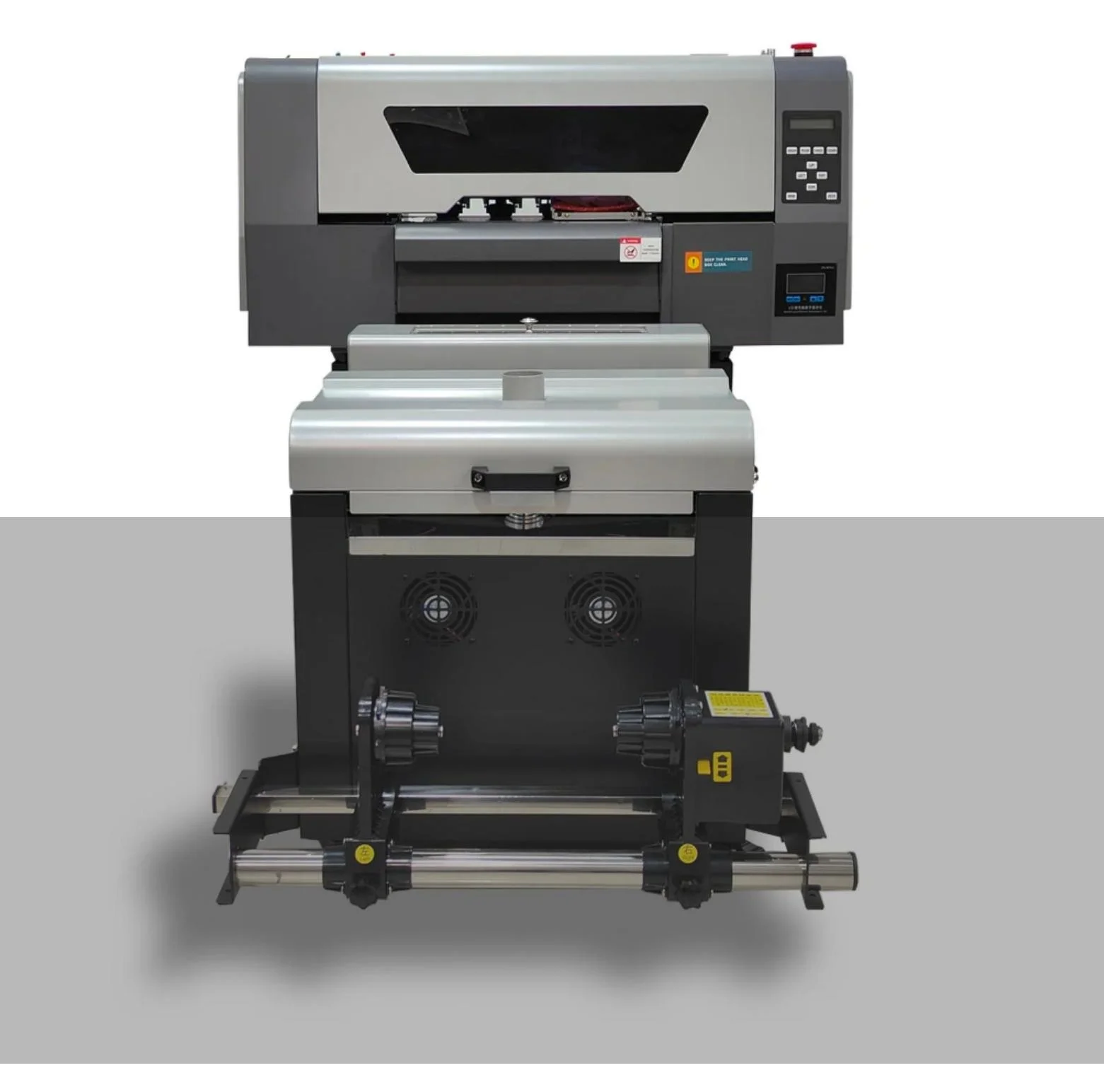 30cm Multi Color A3 Dtf Printer I1600a1 High Resolution Xp600 Printer ...