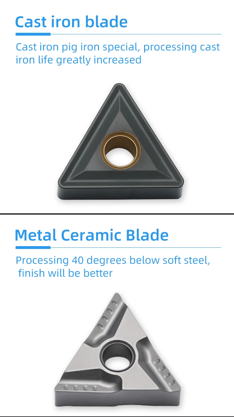 CNC Tnmg 160408 Turning Tool - Durable Tungsten Carbide Insert for SS ...