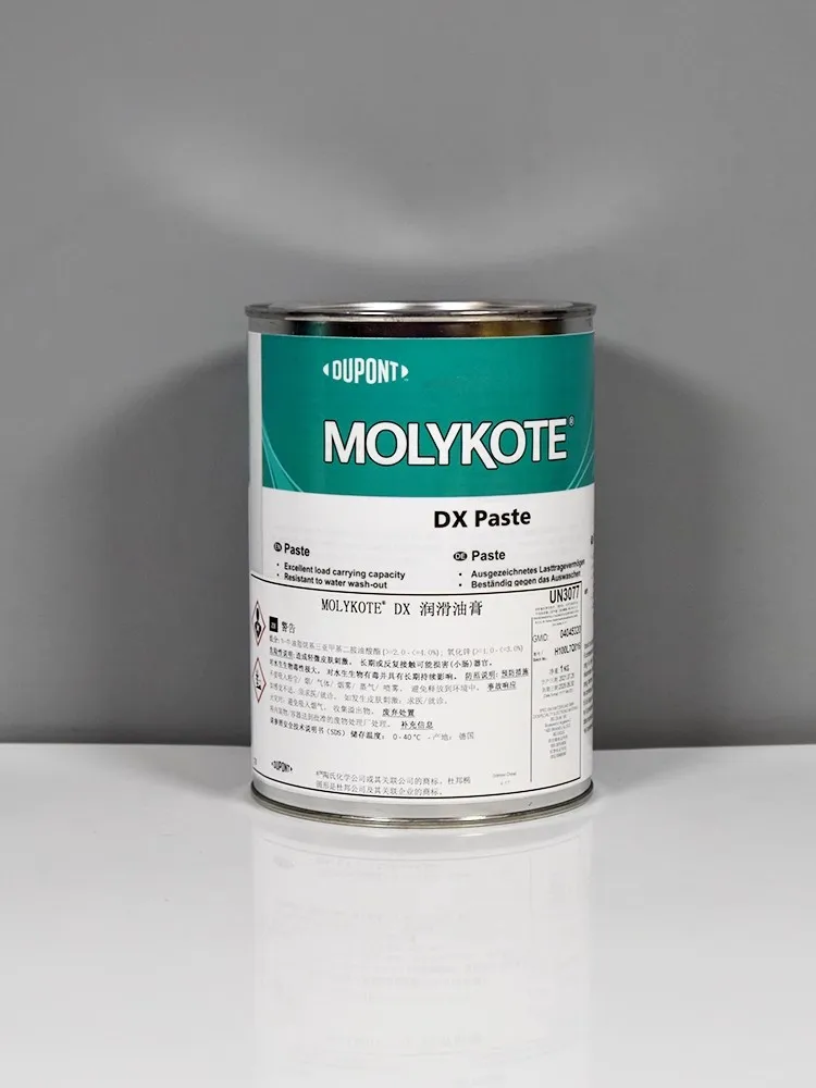 MOLYKOTE DX Paste - Heavy Duty Special Lubricant