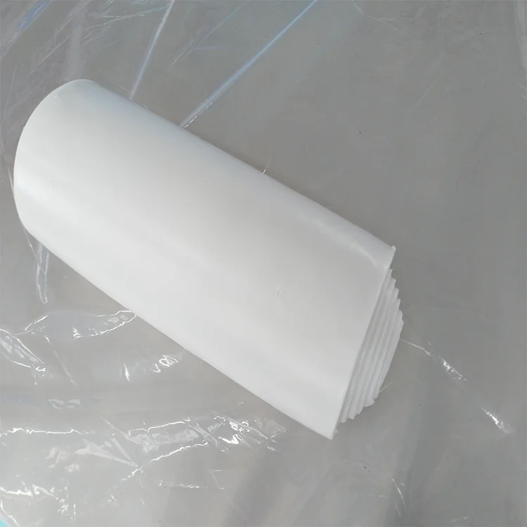 High Performance Fluorosilicone Rubber - FVMQ Material