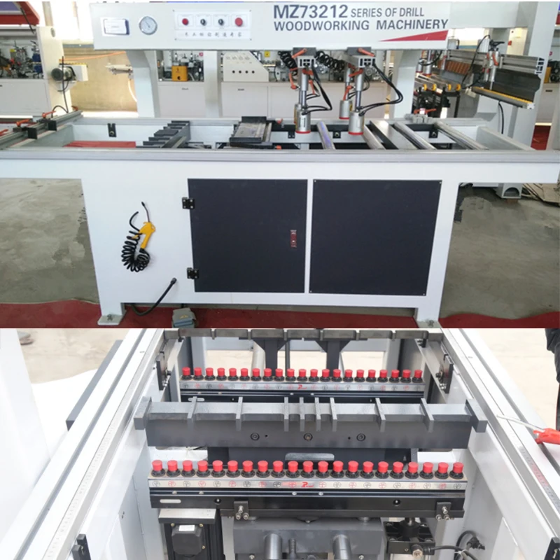 Double Row Drilling Machine Multi Spindles Boring Driller Machine - Buy ...