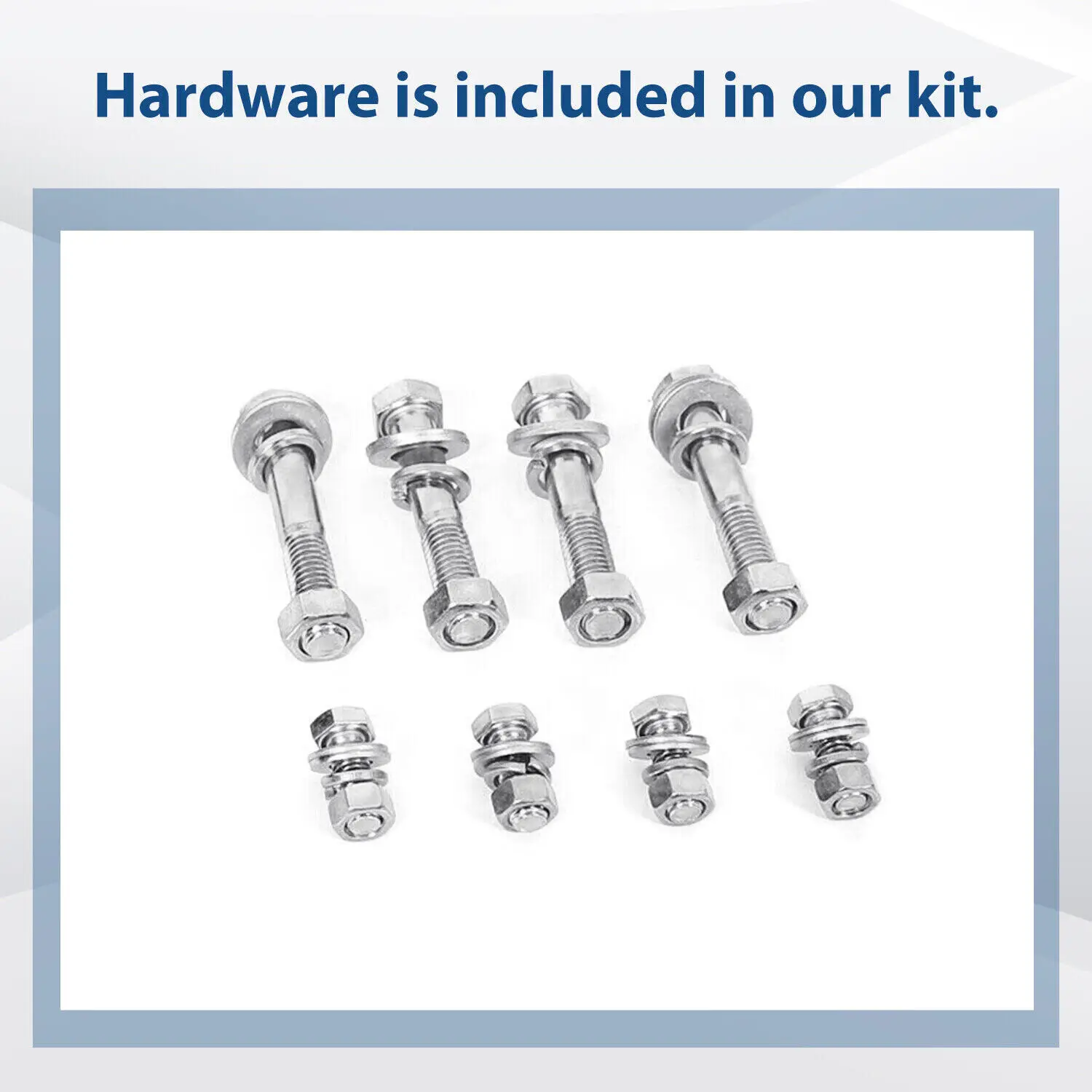 Rear Shock Relocation for 1963-72 Chevy C10 C20 GMC Pickup Truck ...