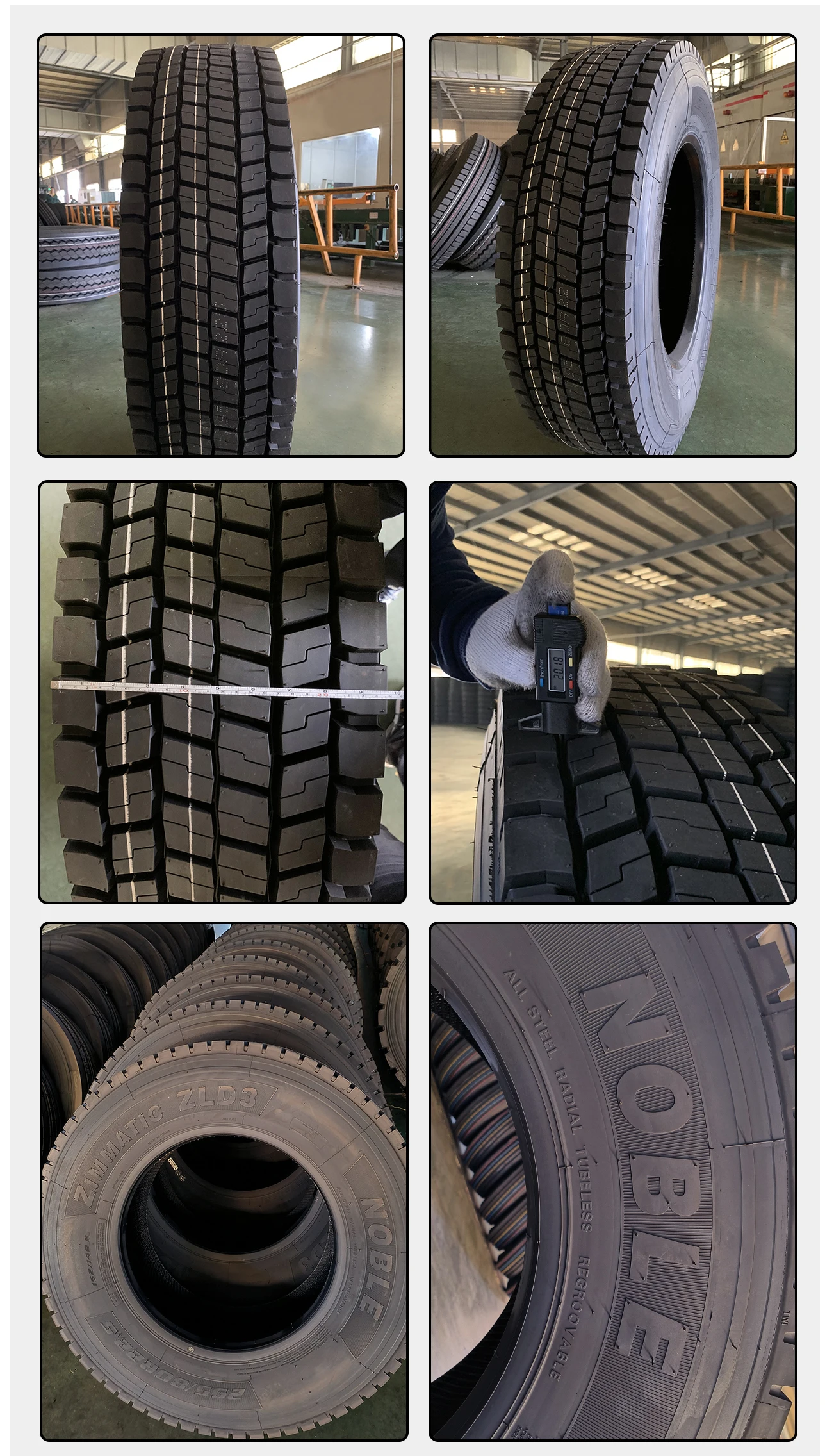 315 80 22.5 Truck Tires Commercial Tires Tires For Trucks 295/80r22.5 Zld3 - Buy 315 70 22.5 315 ...