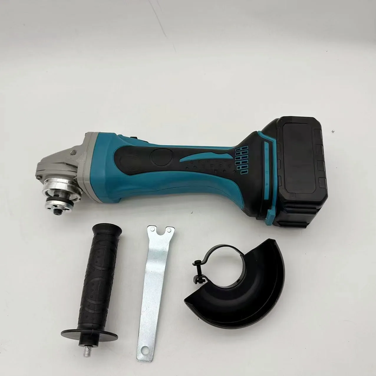 Cordless Angle Grinder Lithium Battery Cordless Grinder Brushless 21v ...