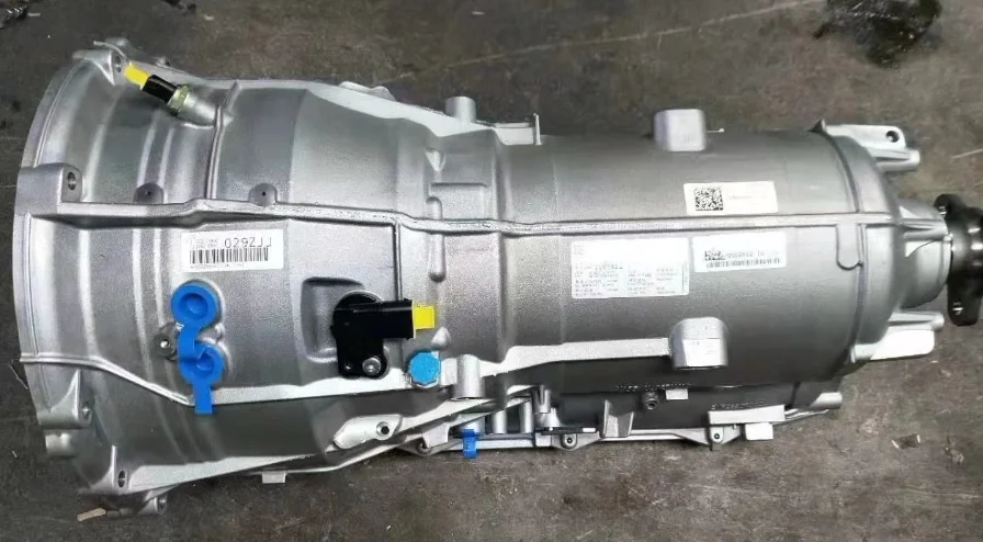 8HP75 Gearbox Auto Transmission - Reliable Performance