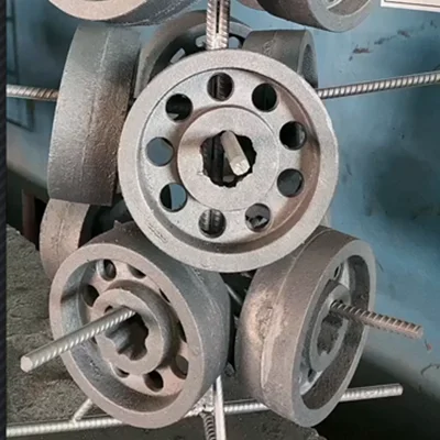 Taper Lock Pulley Cast Iron Spa Spb Spc Spz Industrial Sheaves V Belt ...