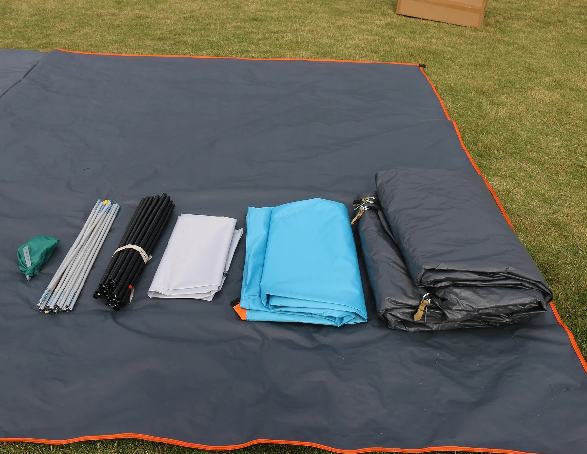 Extra Large Tent - 12 Person Family Cabin Tents for Camping
