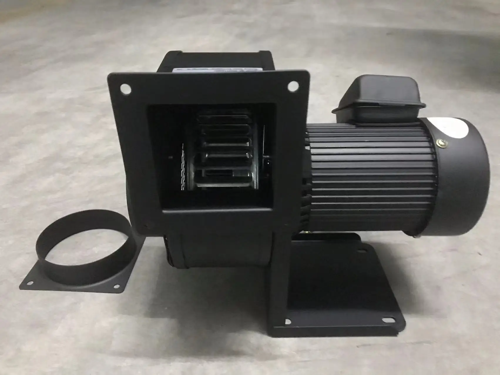 Backward/forward Impeller Stainless Steel Centrifugal Turbo Sirocco Fan ...