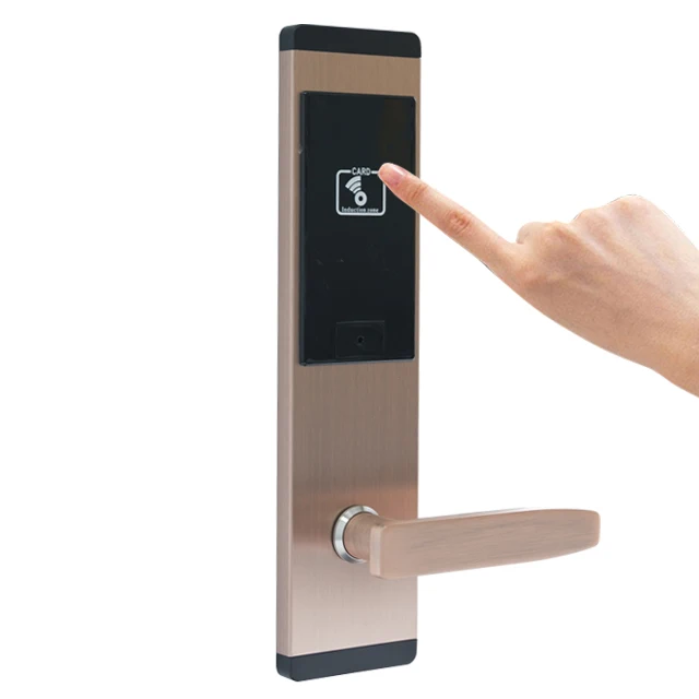 Customized Design Lockstar Tv Manufacturers Hotel System Keypad Knob ...