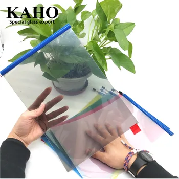 3m One Way Vision Anti Glare Chameleon Photochromic Perforated Window ...