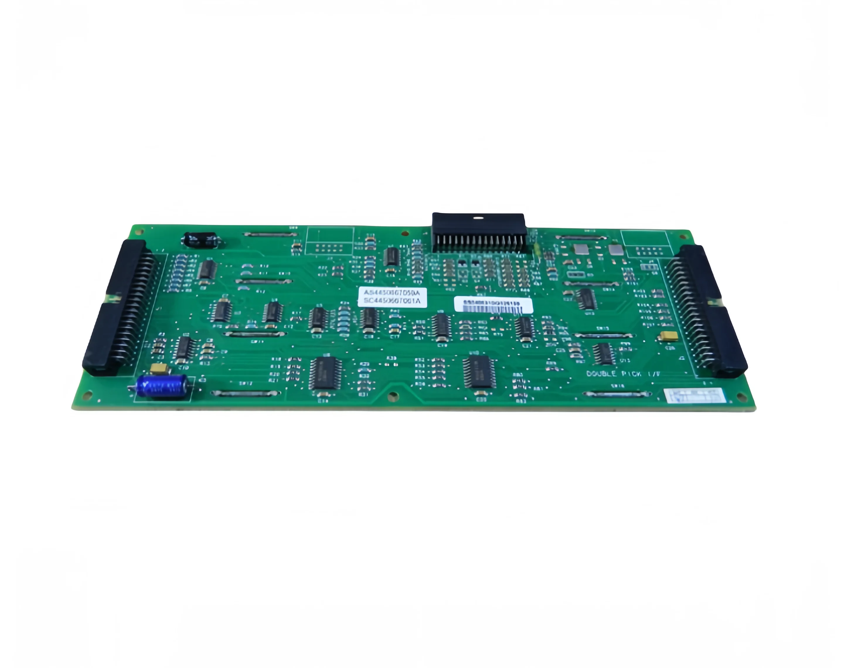 Bank NCR ATM spare parts NCR PICK I-F DOUBLE PCB Pick Interface Board ...