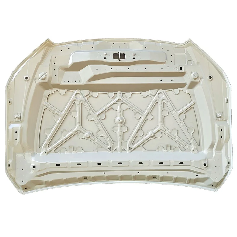 New Design Front Bonnet Hood Engine Cover Parts Accessories for ISUZU D ...