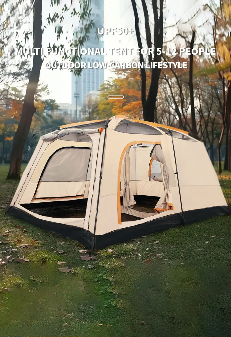 Outdoor Tent Pop - High Quality Camping Tents for Families