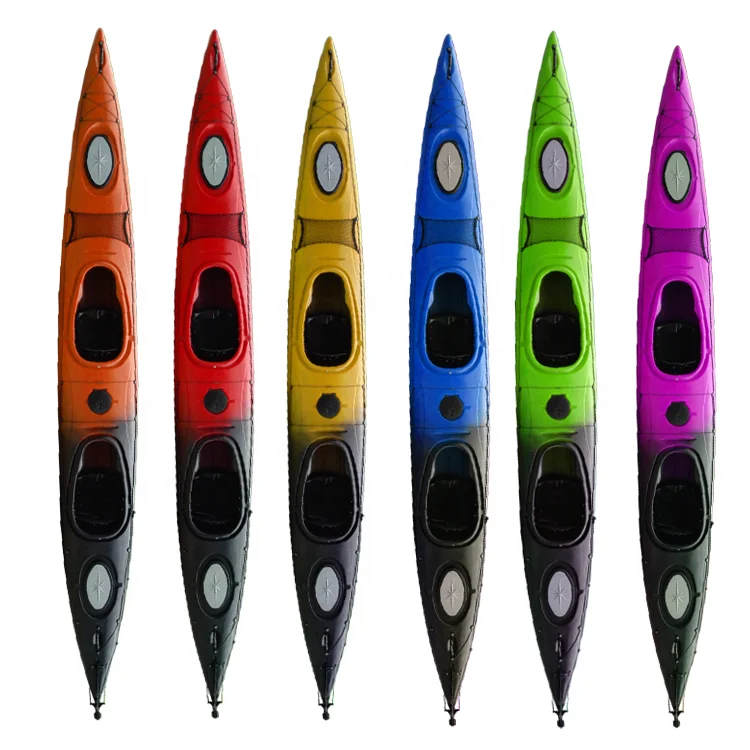 high end fastest tandem double sea kayak sit in canoe cina| Alibaba.com