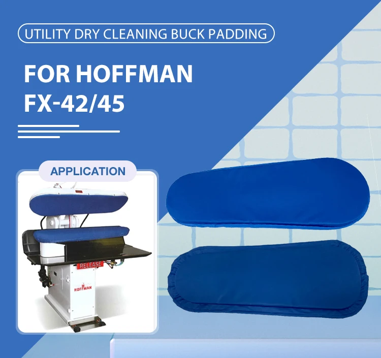 Commercial Dry Cleaning Shop - Universal Pressing Machine