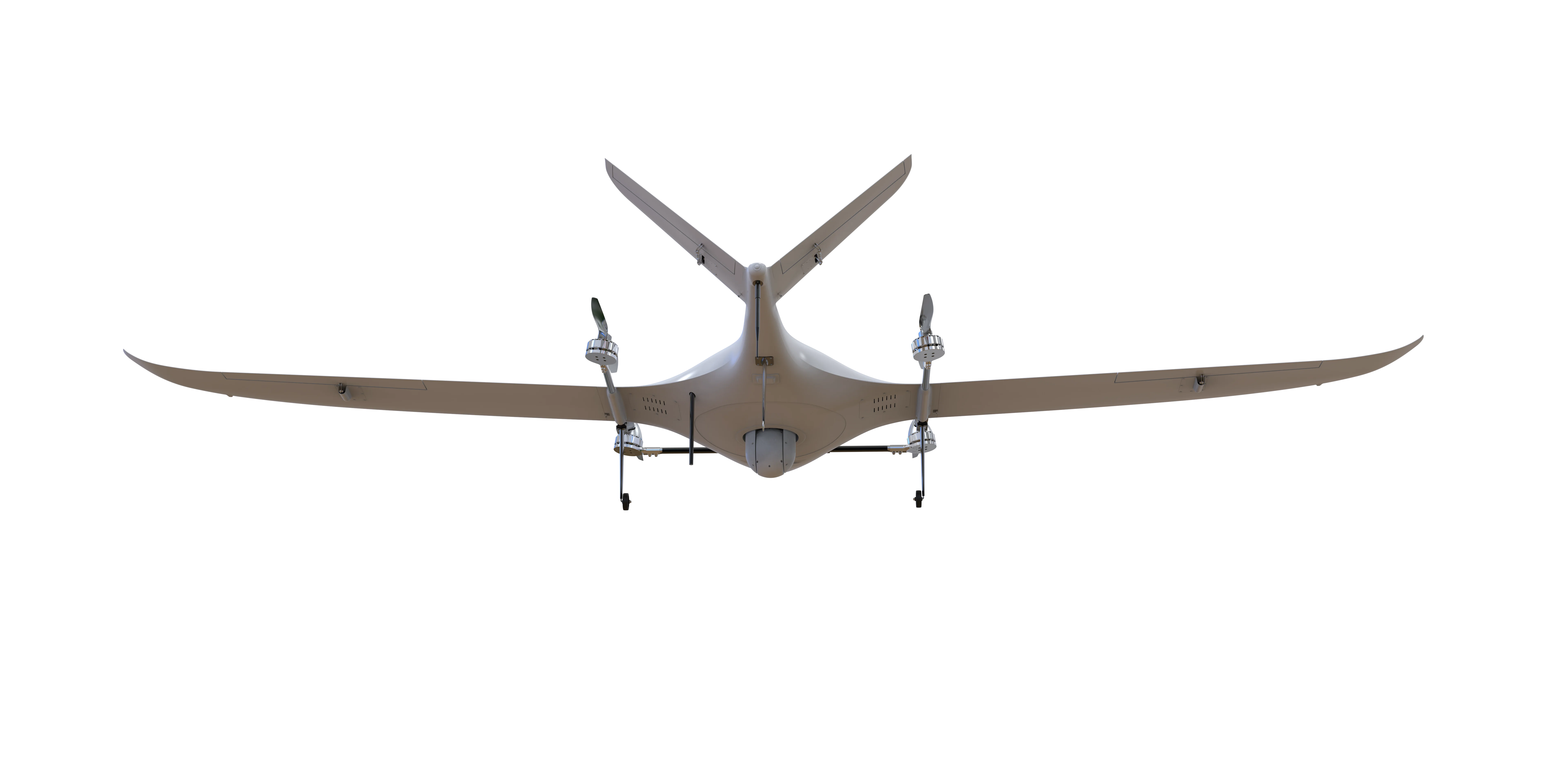 V380pro Vtol Fixed-wing Flight Platform For Transportation Logistics ...