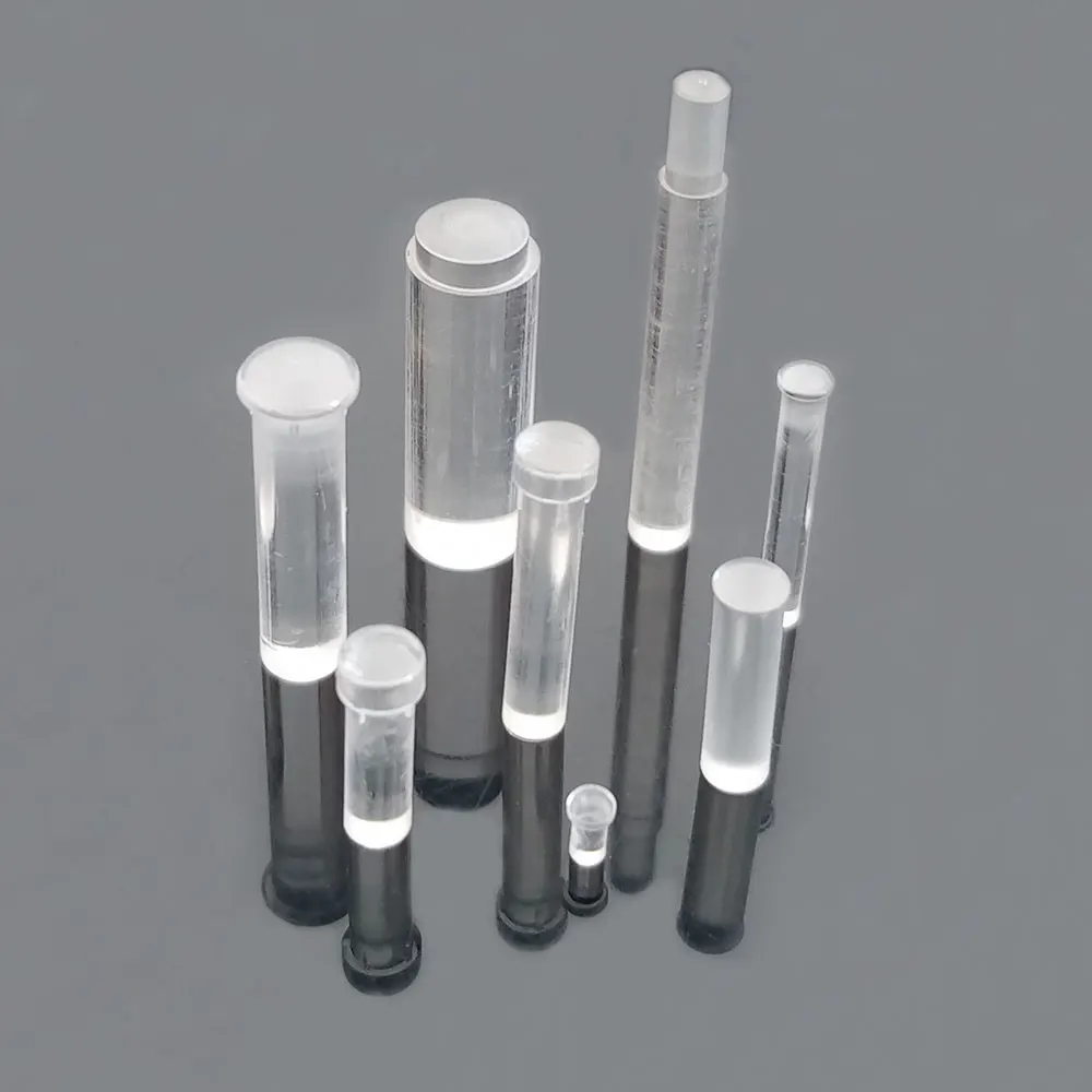 Light Guide Multiple Types Light Pipe Customize Plastic