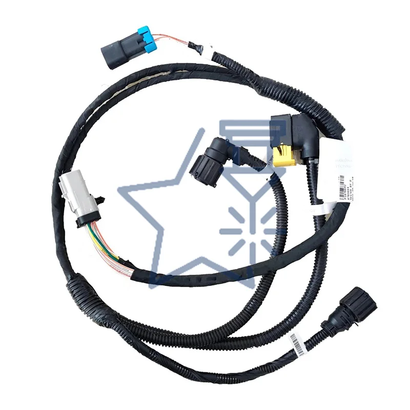High-quality Fuel Injector Wiring Harness - Reliable Performance