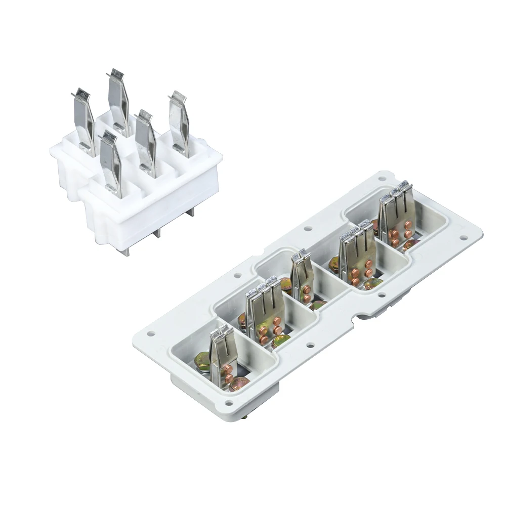 Customized Processing of Busbar Trunking Tap Changer Box Adapter Box ...