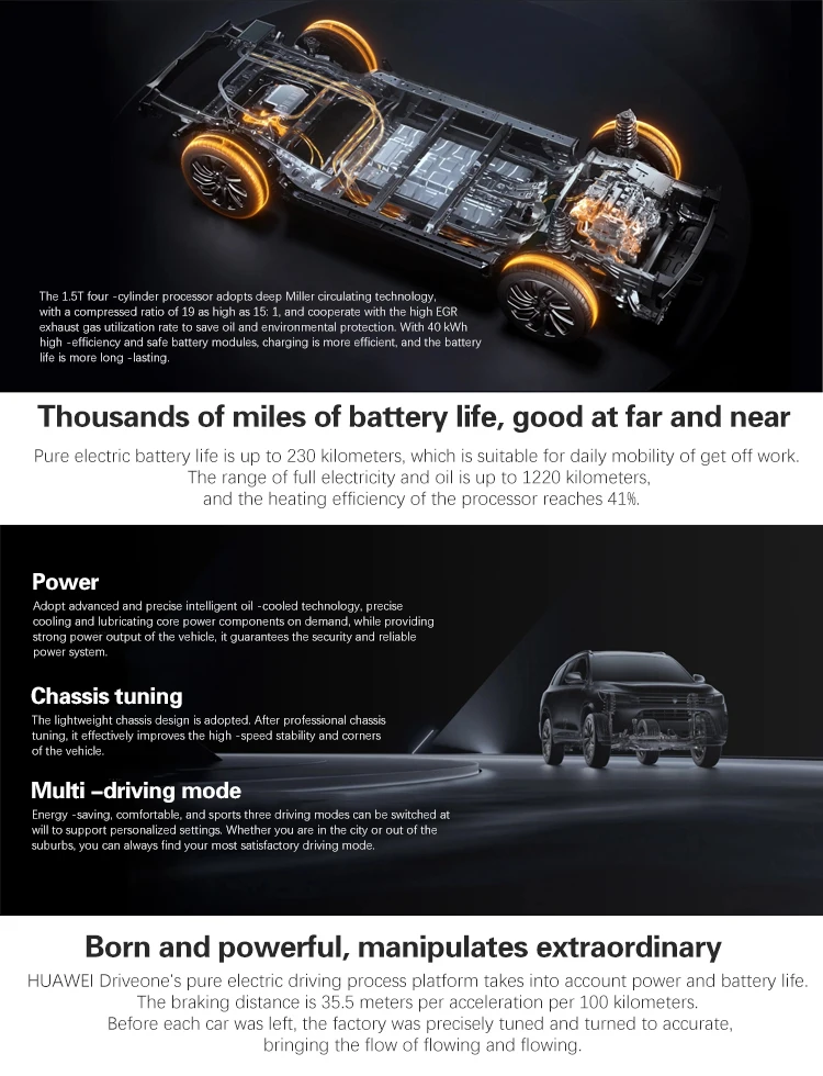 Huawei M7 For Adults Huawei Ev Car Huawei Aito M7 Autos Electric Car ...