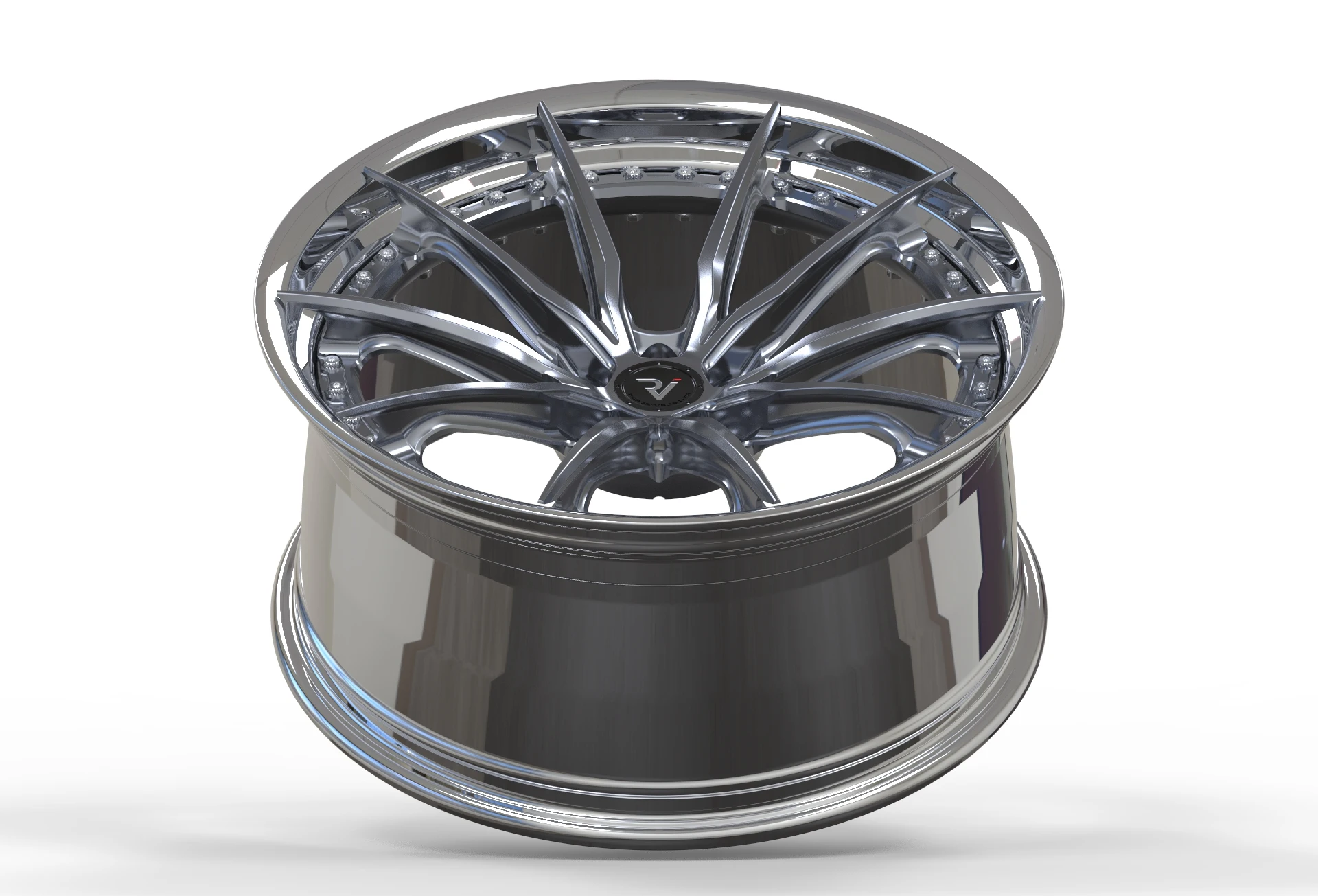 16 17 18 19 20 21 22 Inch Custom Forged Wheel Alloy Wheels For Cars 3 ...