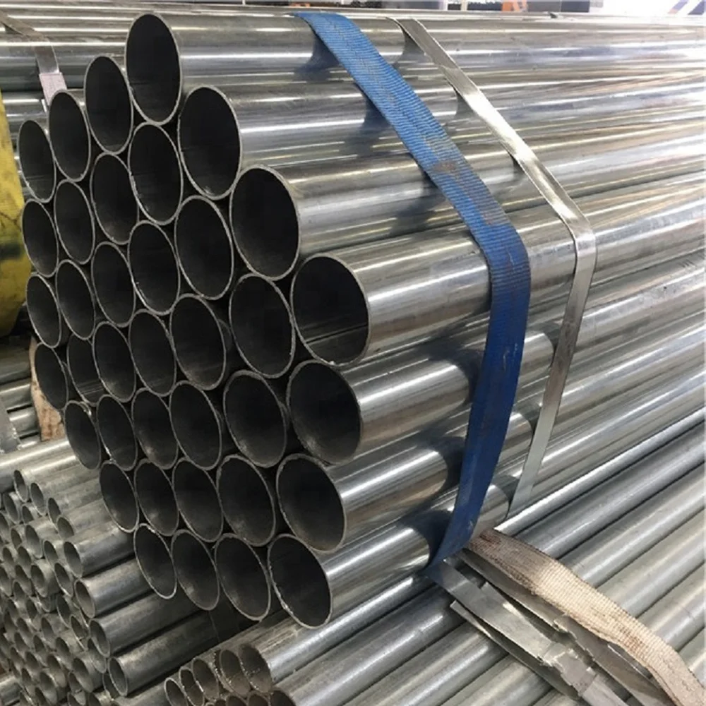 China Supplier Of Stk 400 25nb Bs 1387 Hot Dipped Galvanized Round ...