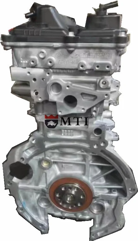 MTI HIGH QUALITY 2.0L NU GDI G4NC ENGINE LONG BLOCK for Hyundai ELANTRA ...