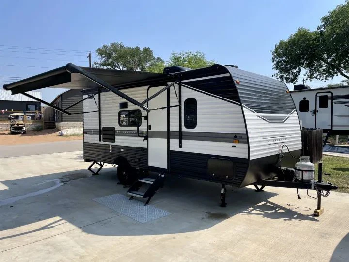 Australian Standard Profile Steel Structure 13 Ft Off Road Hybrid ...