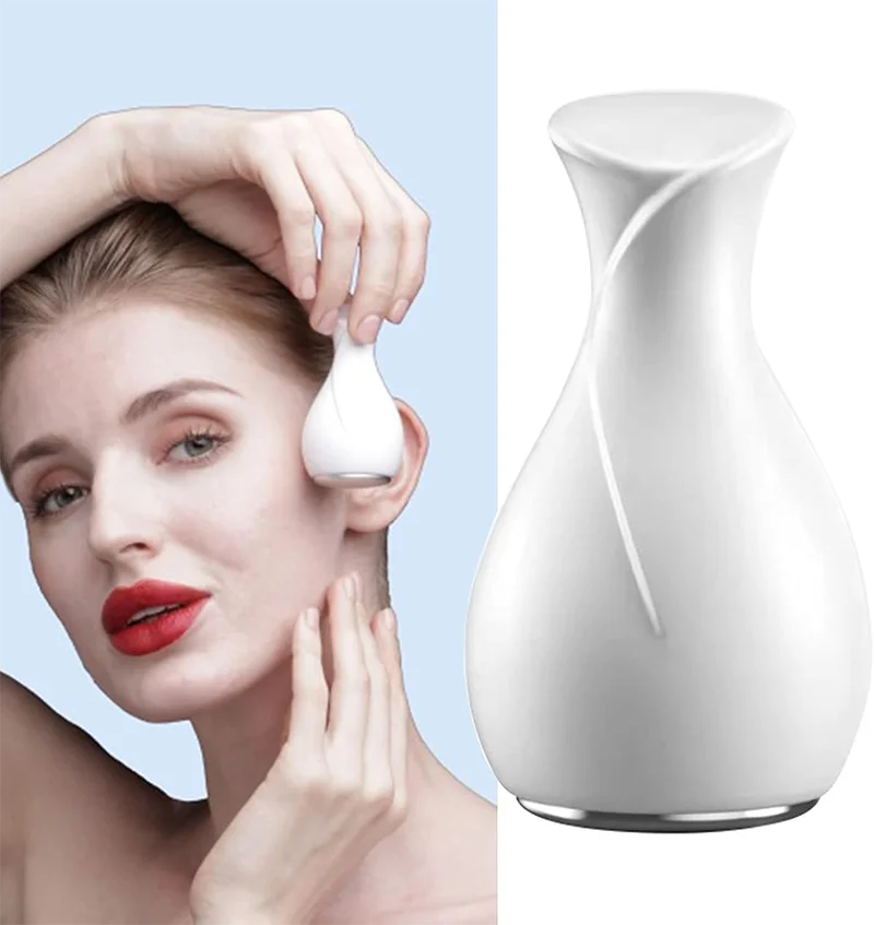 Portable Facial Pore Shrinking Device Ice Compress Instrument Skin ...