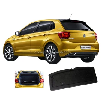 Genuine Vw Polo Aw 2019-2023 Rear Parcel Shelf Load Cover 2gs867769 7t8 ...