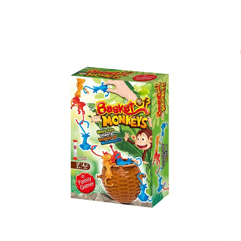 Wholesale Kids Balancing Table Game Playthings Monkeying Around Monkeys ...