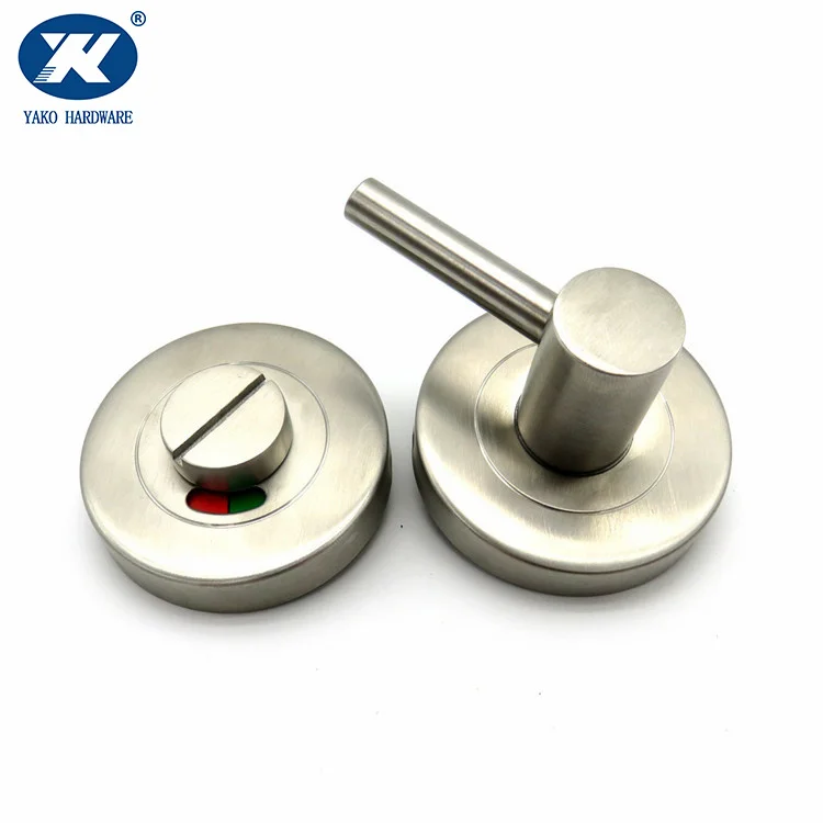 Public Toilet Bathroom Cubicle Partition Indicator Door Lock| Alibaba.com