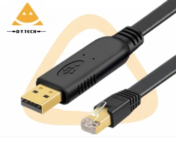 Usb To Rj45 Debugging Console Cable Gold Plated For H3c Cisco Control Configuration Switch ...