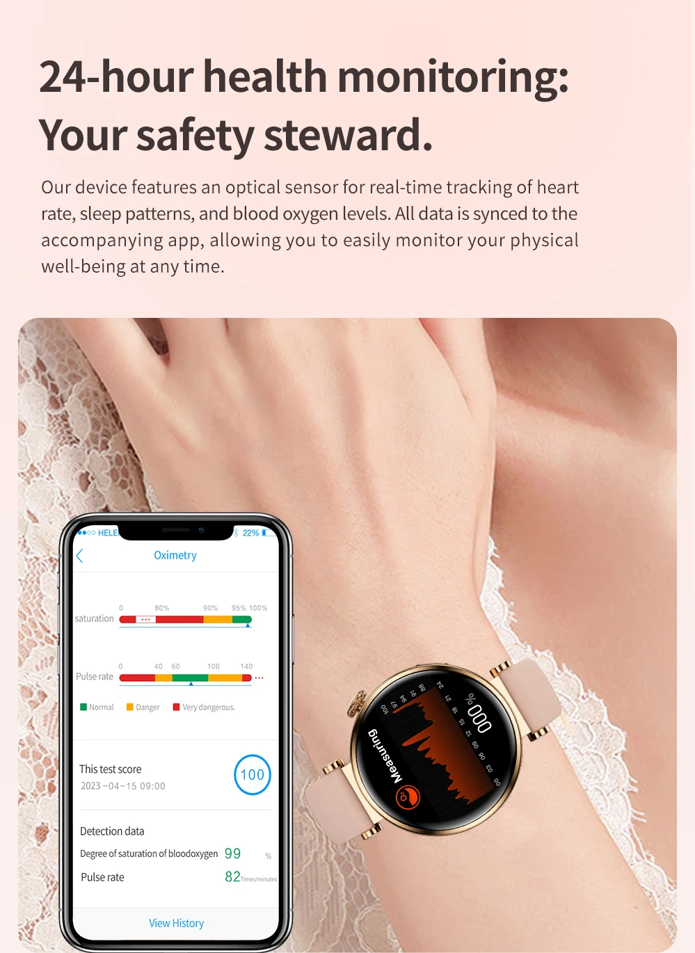 2024 Gt4 Mini Ladies Smart Watches 1.27 Inch Ips Hd Screen Bt Call ...