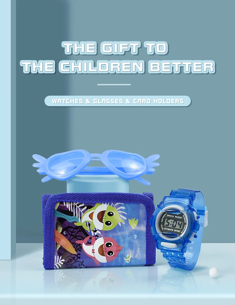 Digital Princess Kid Watch - Fun Birthday Gift for Kids