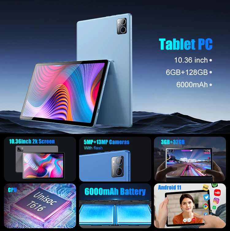 Original 10.36 Inch Narrow Border Metal Case 2000x1200 Fhd Incell Touch ...