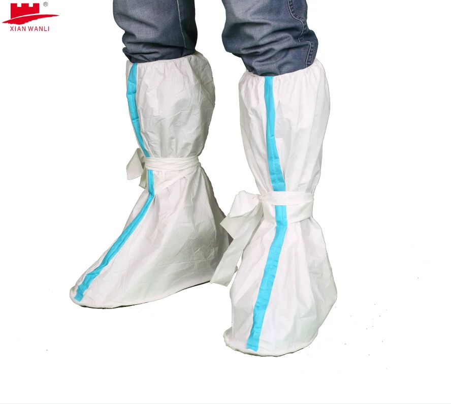 Wholesale Disposable Waterproof Anti-static Anti-dust Non Skid Non ...