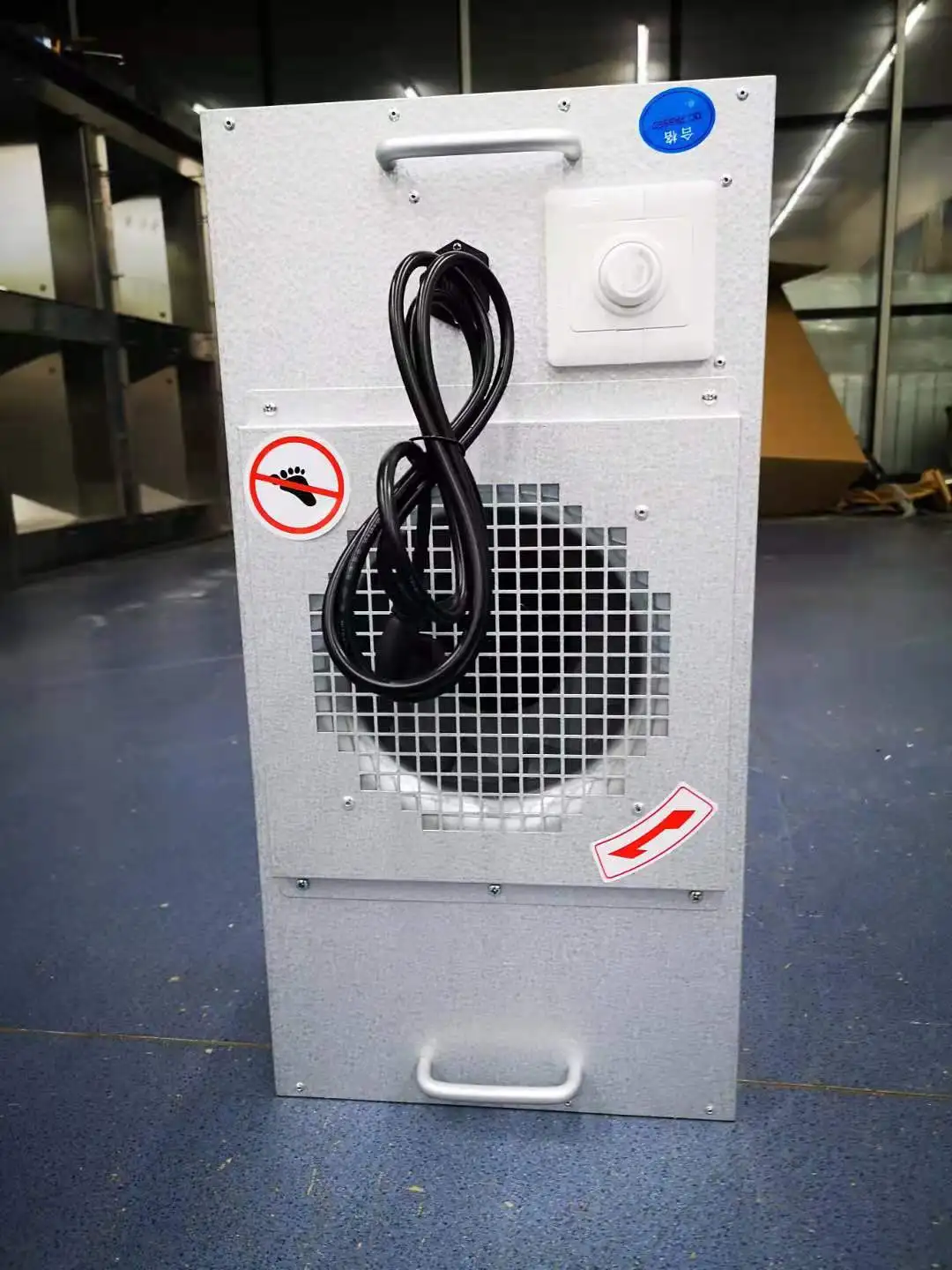 Fan Filter Unit (FFU) with HEPA & Pre Filter - Laminar Flow