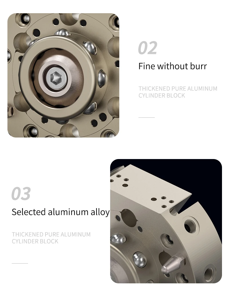 Eins Automatic Robot Side Tool Side Quick Changer for MVS