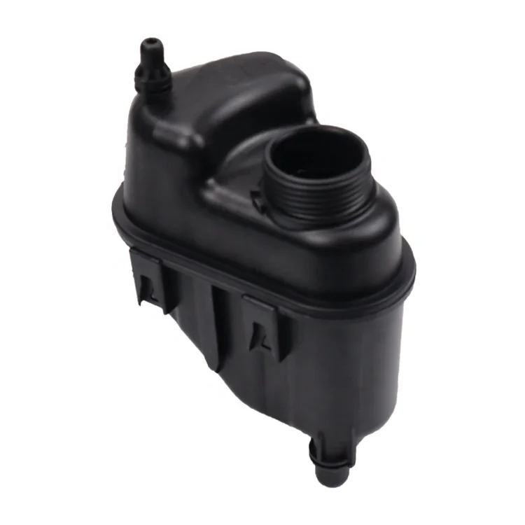 Auto Engine Cooling System Coolant Expansion Tank Reservoir 17 13 8 617 ...