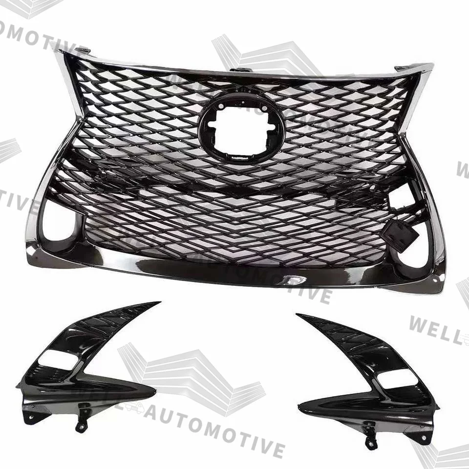 Most Popular Car Front Grille For 2015-2016 Gs F Sport Car Gs250 Gs350 ...