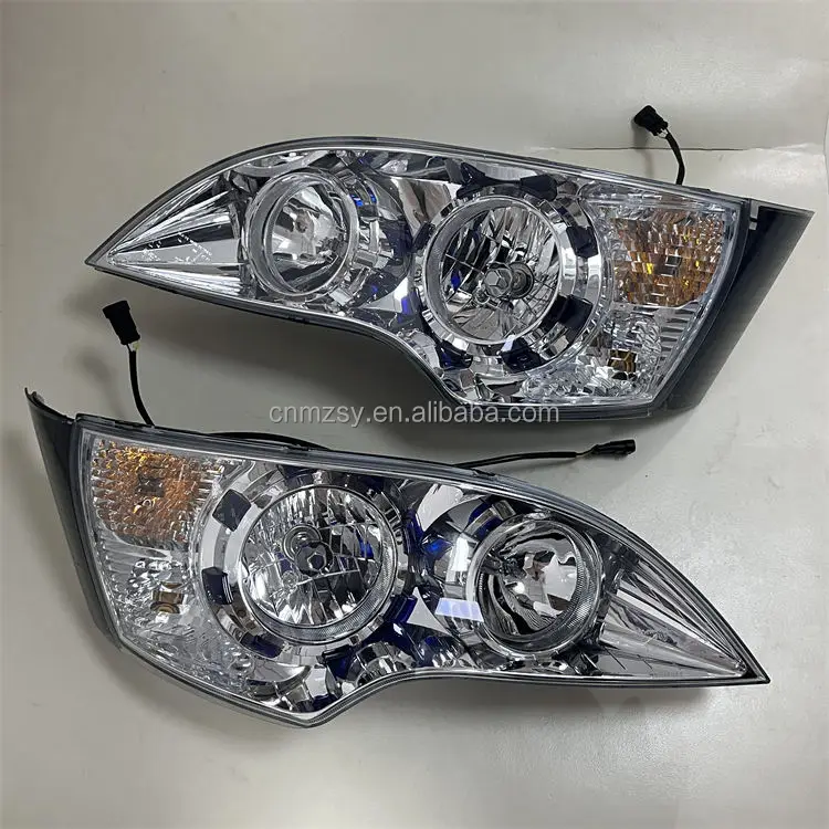 Yutong Bus Headlights - Reliable and Efficient Solutions
