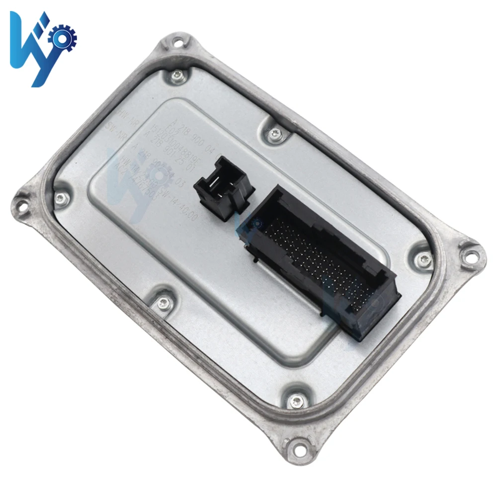 OEM W166 A2189000406 led headlights Ballast For GLE GLS CLS S Class ...